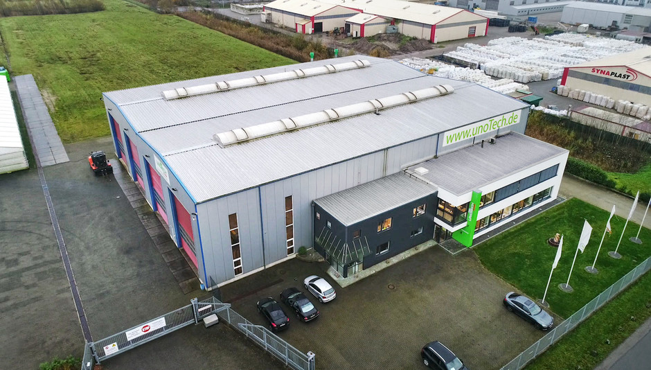 Allgemeines - unoTech GmbH