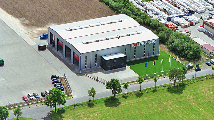 Company history - unoTech GmbH