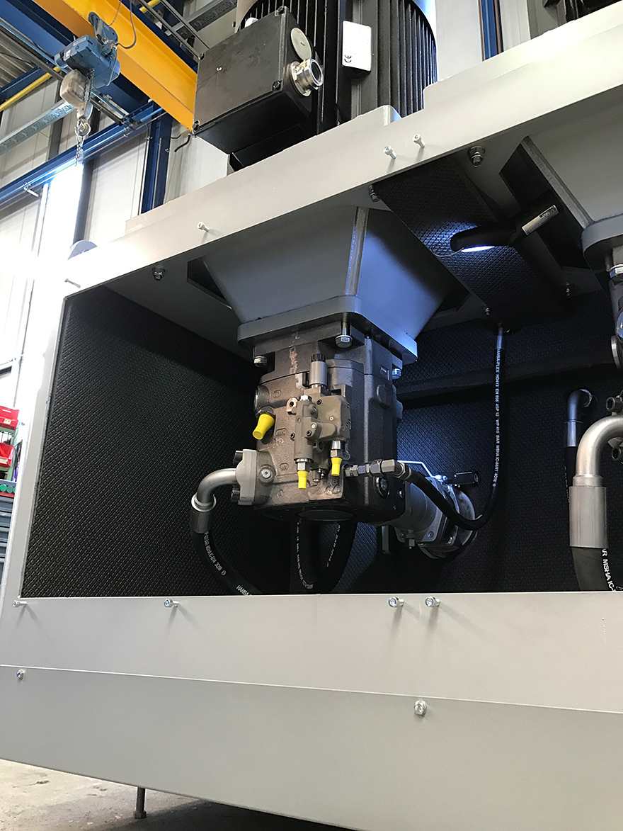 UPAMAT-H - unoTech GmbH